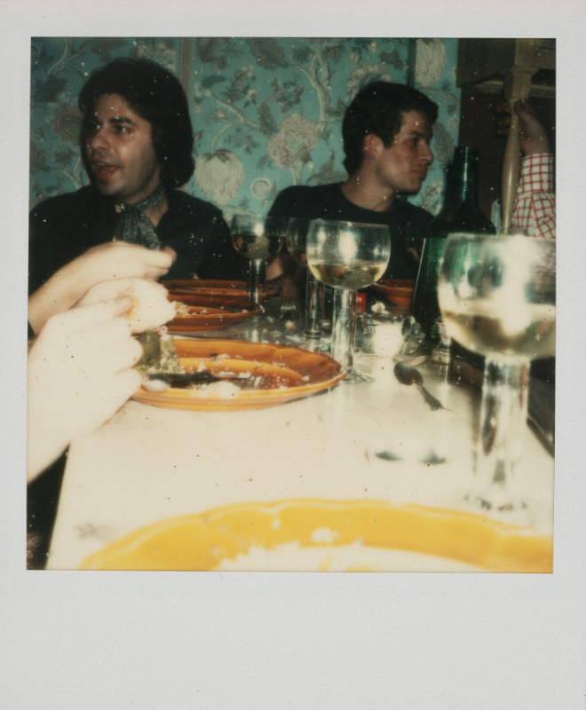 Bob Colacello and Paul Palmero from Little Red Book #191 – Works ...